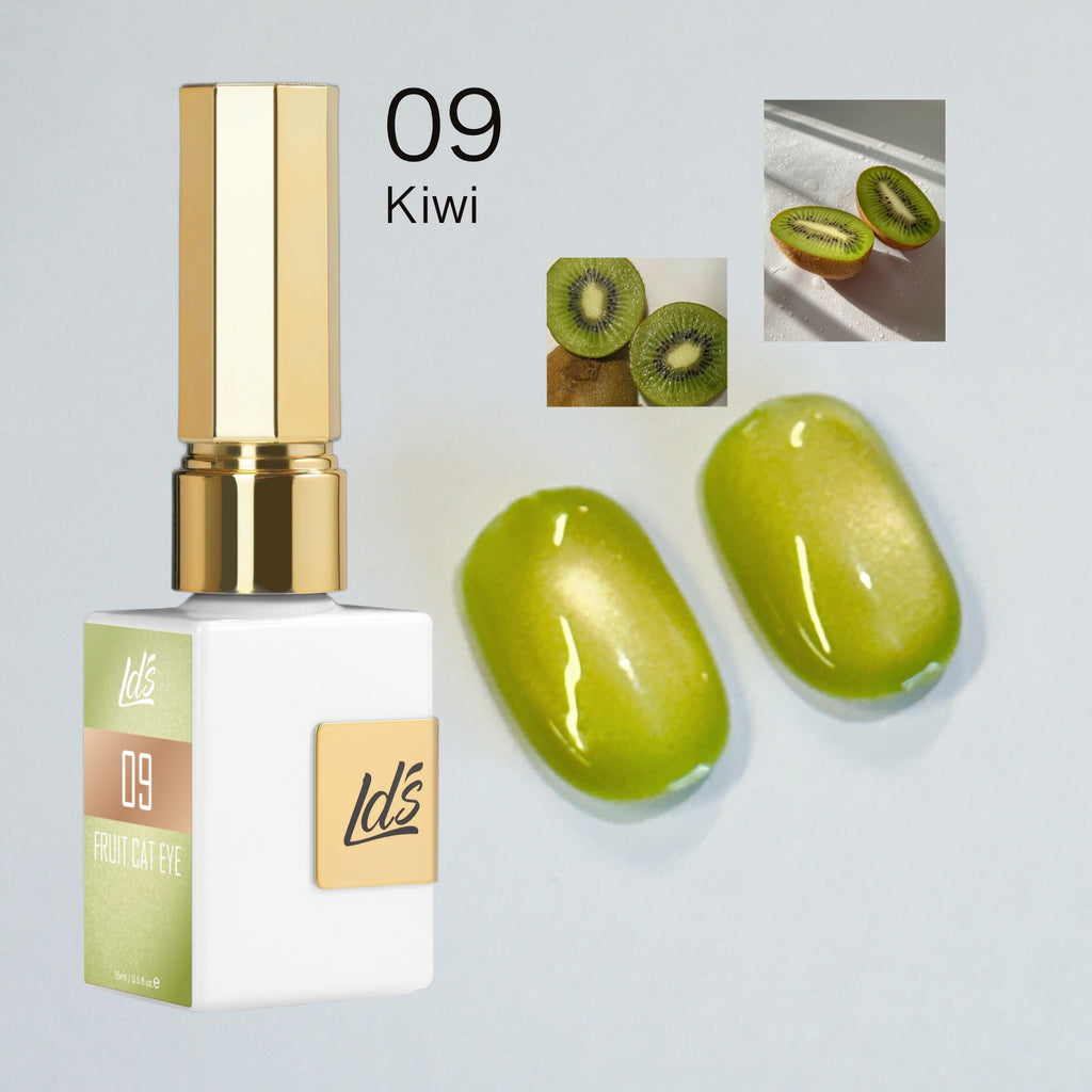 LDS CE09 - LDS Fruit Cat Eye Collection – DTK Nail Supply