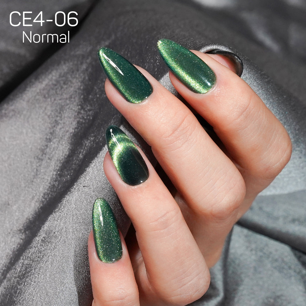 Lavis Cat Eyes Ce4 06 Gel Polish 0 5 Oz Fairy Tale Collection