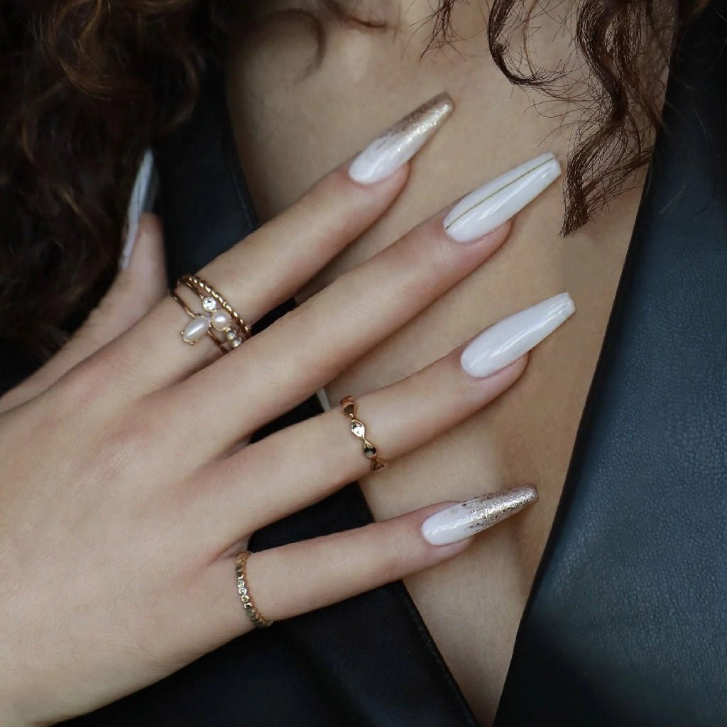 How to Apply Hard Gel on Natural Nails? – DTK Nail Supply