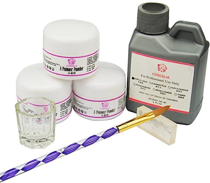 The 10 Best Acrylic Powder & Liquid for Nails Reviews 2026 – DTK Nail ...