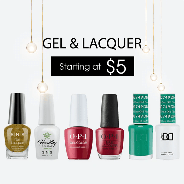 Gel & Nail Lacquer | DTK Nail Supply – Page 23