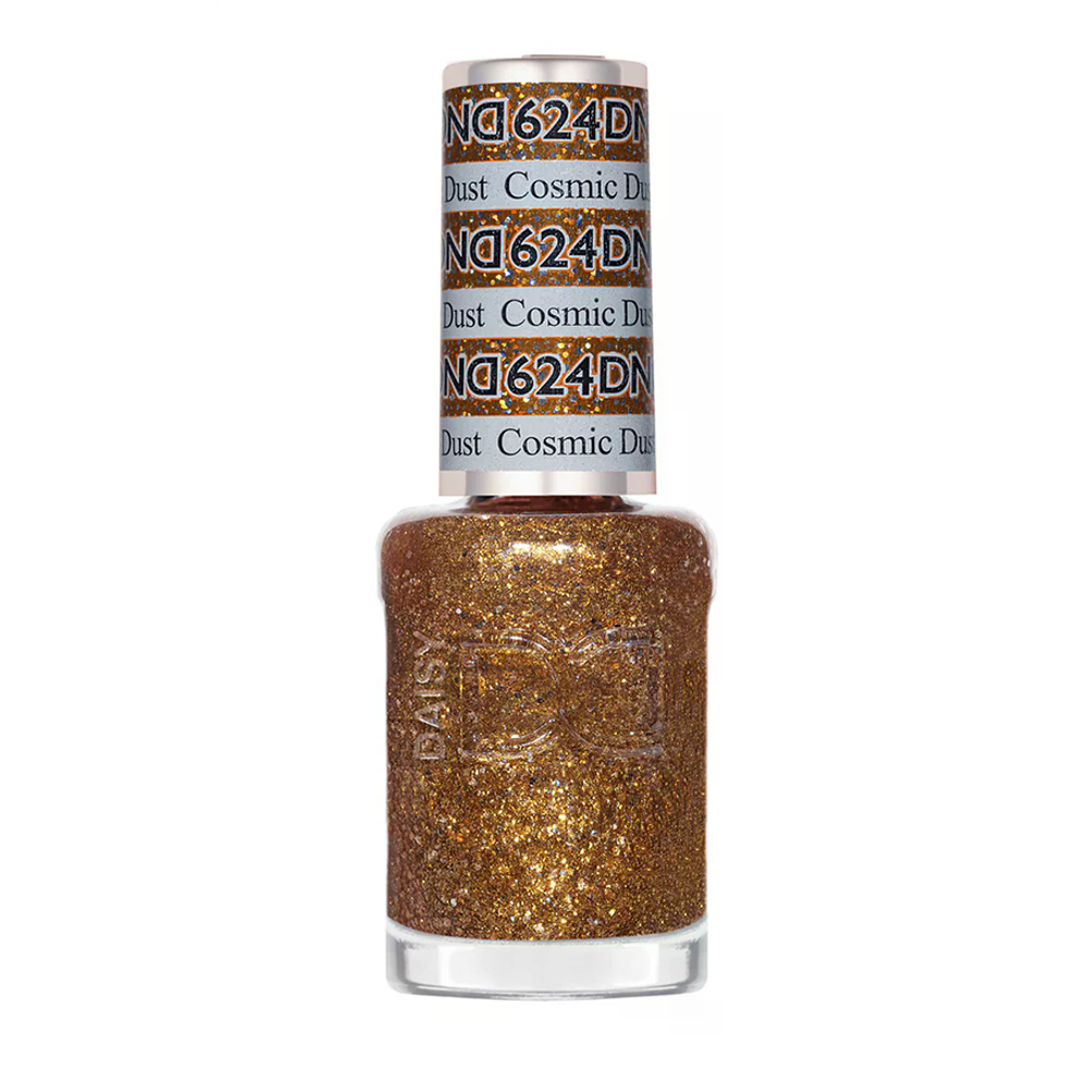 DND Nail Lacquer - 624 Cosmic Dust – DTK Nail Supply