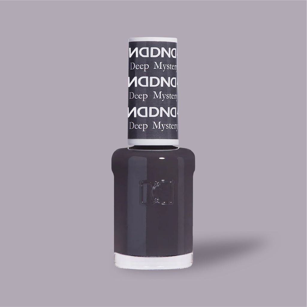 DND Nail Lacquer - GRAY – DTK Nail Supply