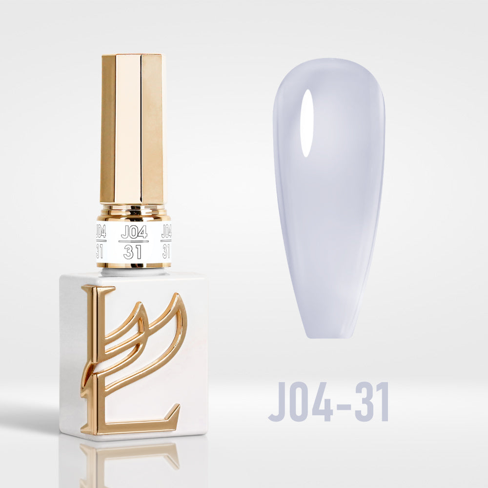 Jelly Gel Polish Colors - Lavis J04-31 - Popular Jelly Collection – DTK ...