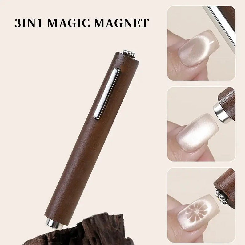 Cigar Magnet 3in1 - Tools & Accessories – DTK Nail Supply