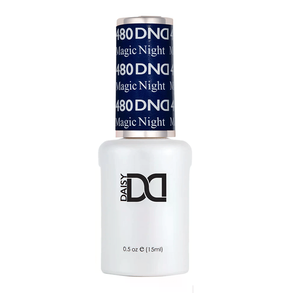 DND Gel Polish - 480 Magic Night – DTK Nail Supply